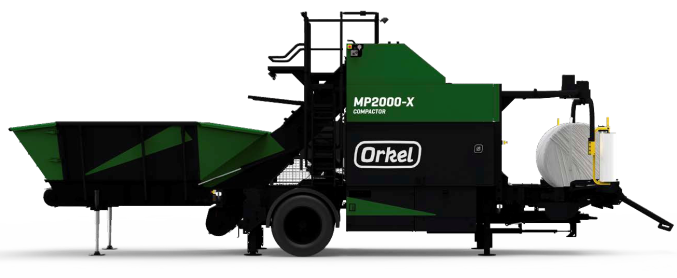 [FOTO] Compactador MP 2000X